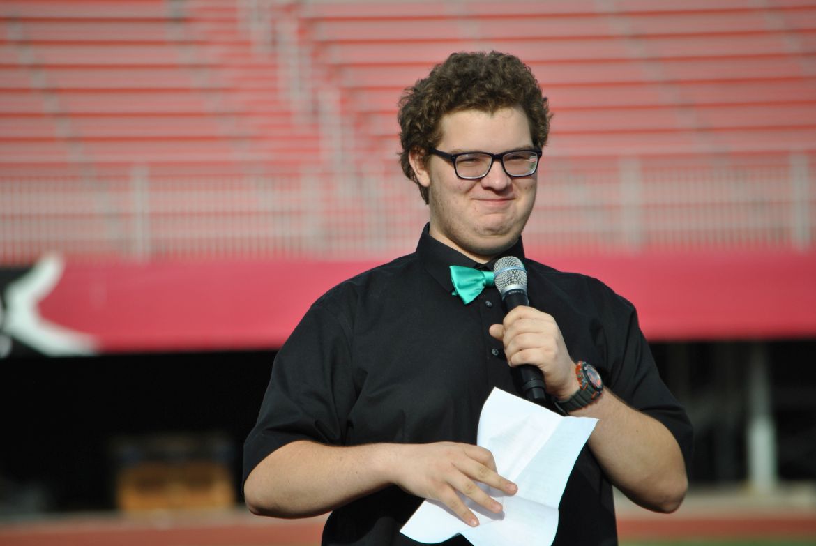 Mom carries on son’s ‘Captain Spectrum’ anti-bullying legacy after his ...