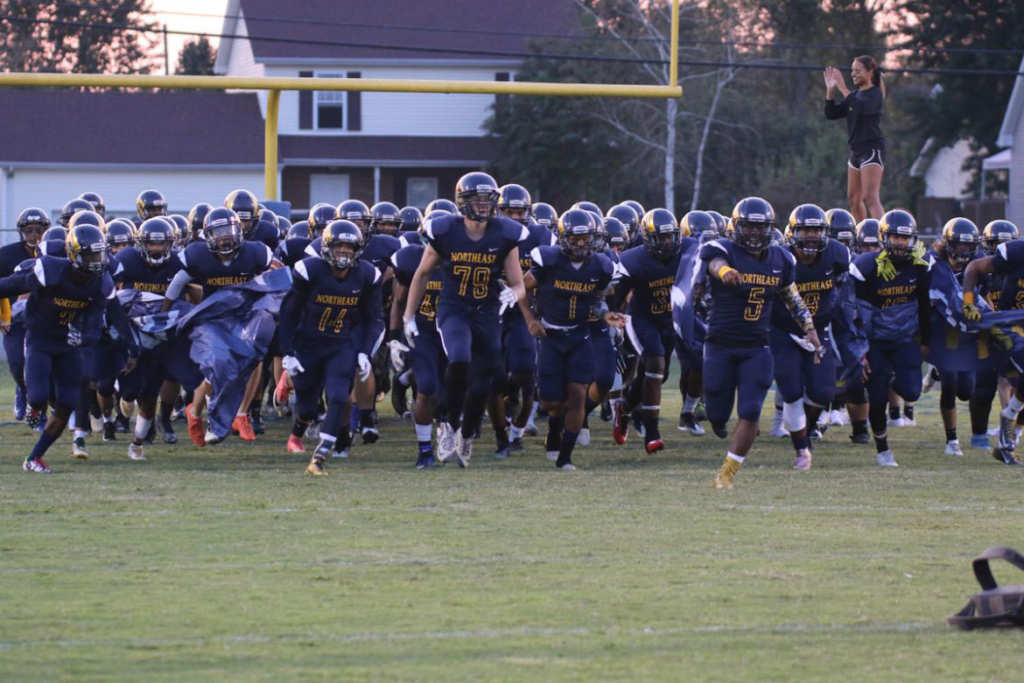 Northeast Eagles soar into postseason play | ClarksvilleNow.com