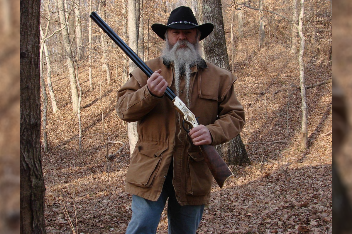 Ruger creates revolver to honor Clarksville writer, donates proceeds to ...