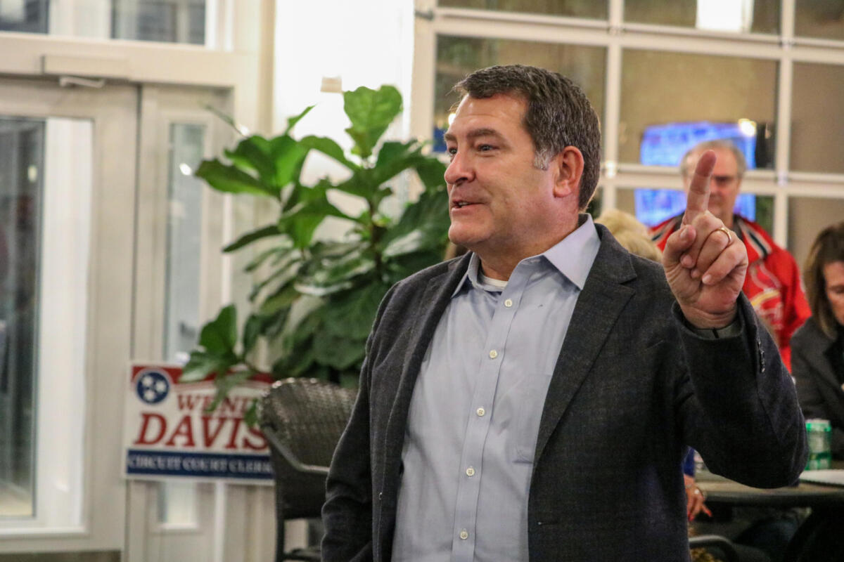 Congressional candidate Rep. Mark Green on economy, abortion, inflation ...