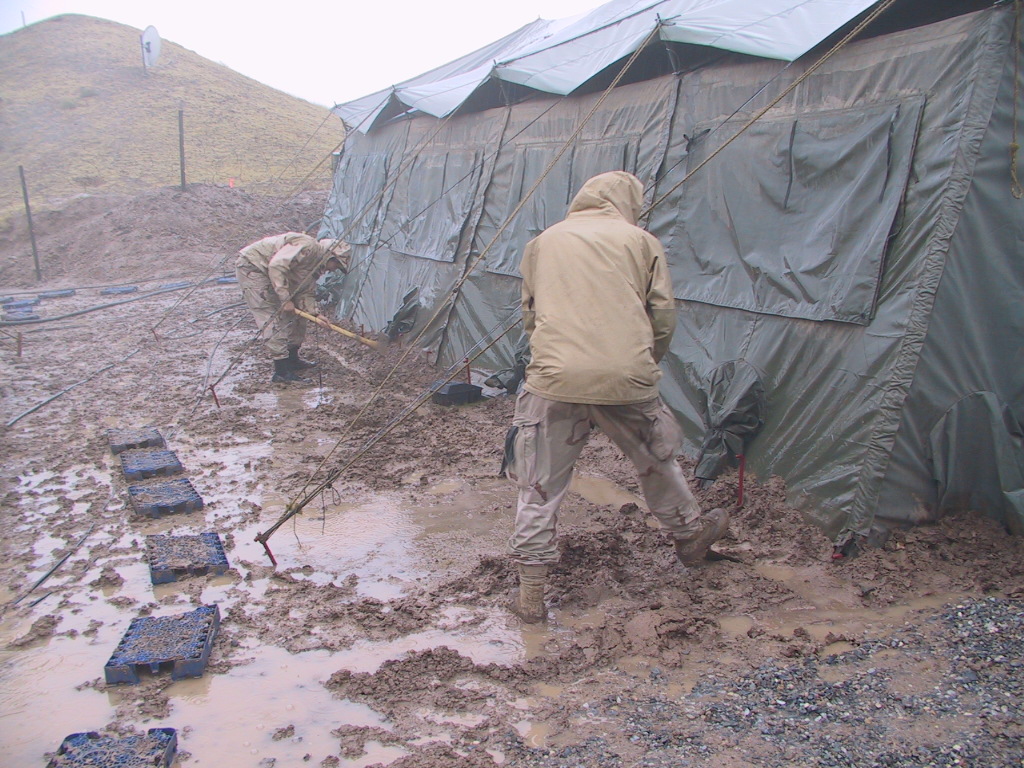 K2 veterans: ‘You expect to get shot in the battlefield, not die five ...