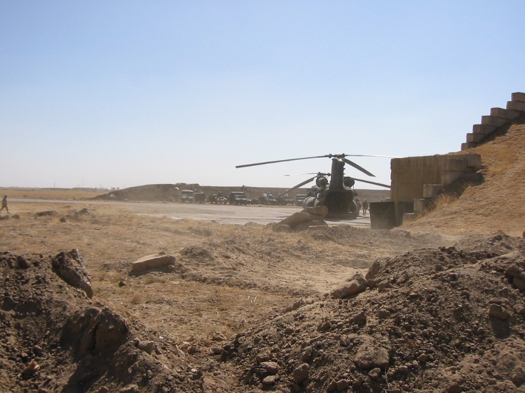 K2 Army base blamed for cancer outbreak in veterans, including ...