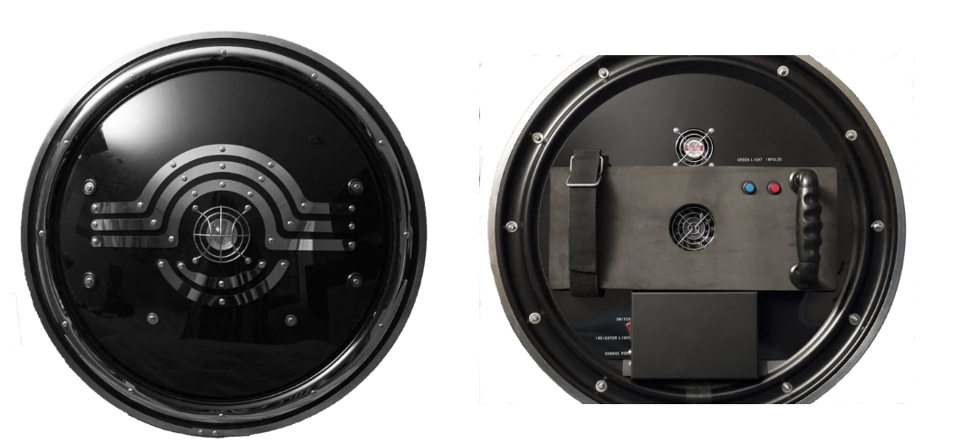 Electric gloves, shield considered as part of riot gear upgrade for ...