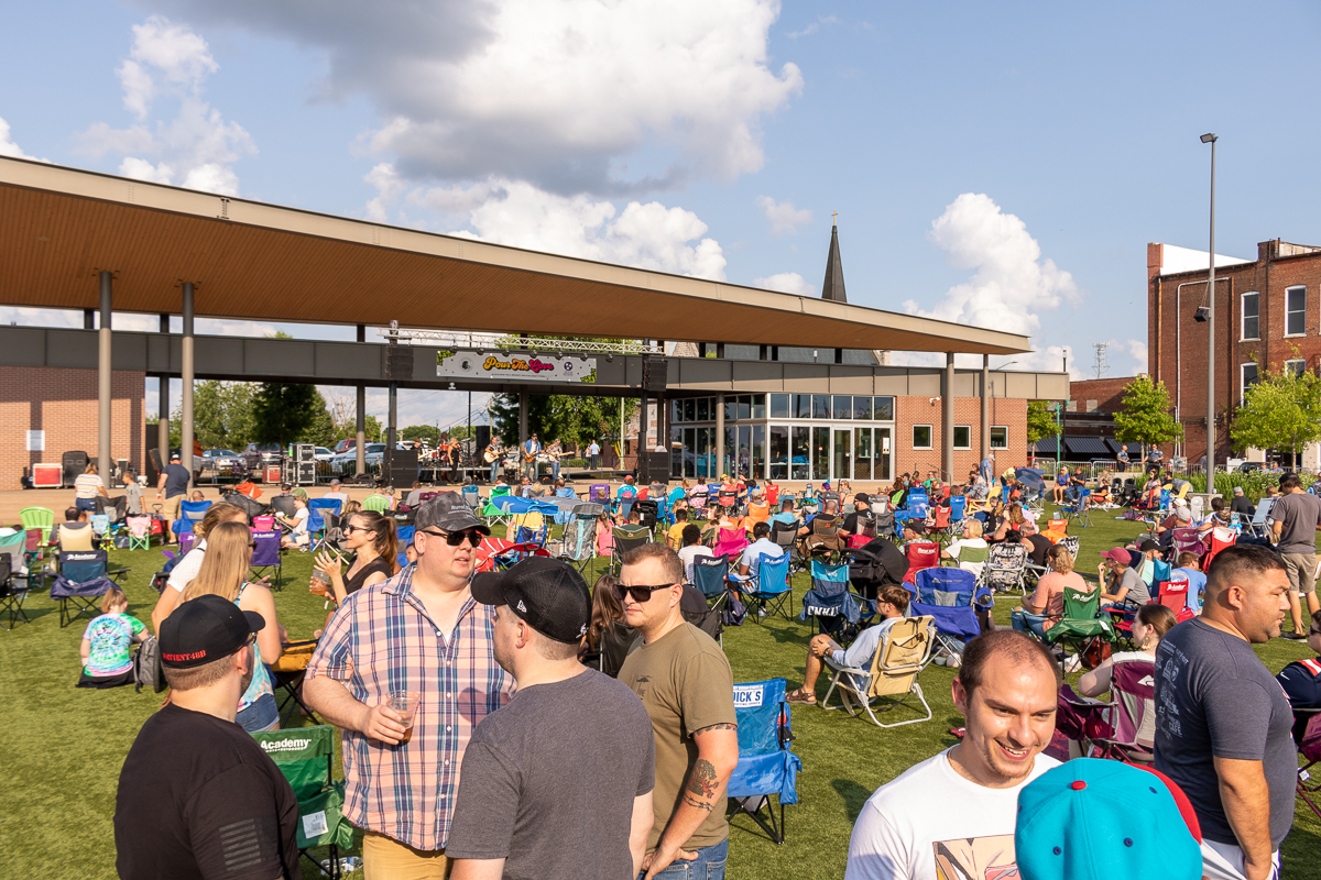 Downtown Commons becomes Montgomery County park, leaving behind vendors ...