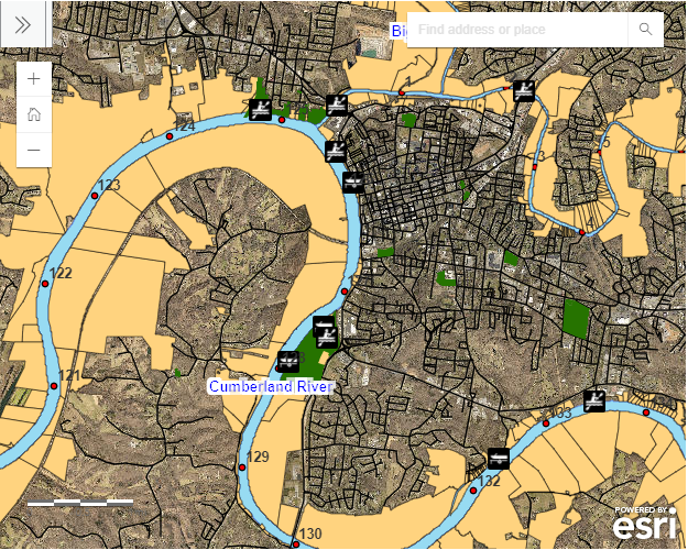 Kayaking and canoeing in Clarksville: Here’s where you can drop in and ...