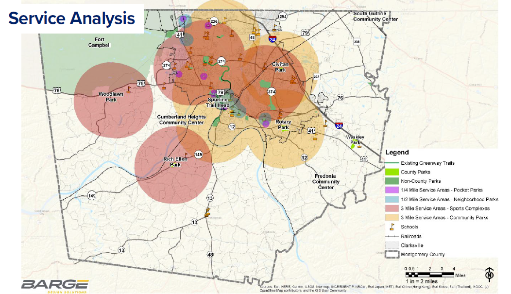 County Commission considers ambitious, new 10-year master parks plan ...