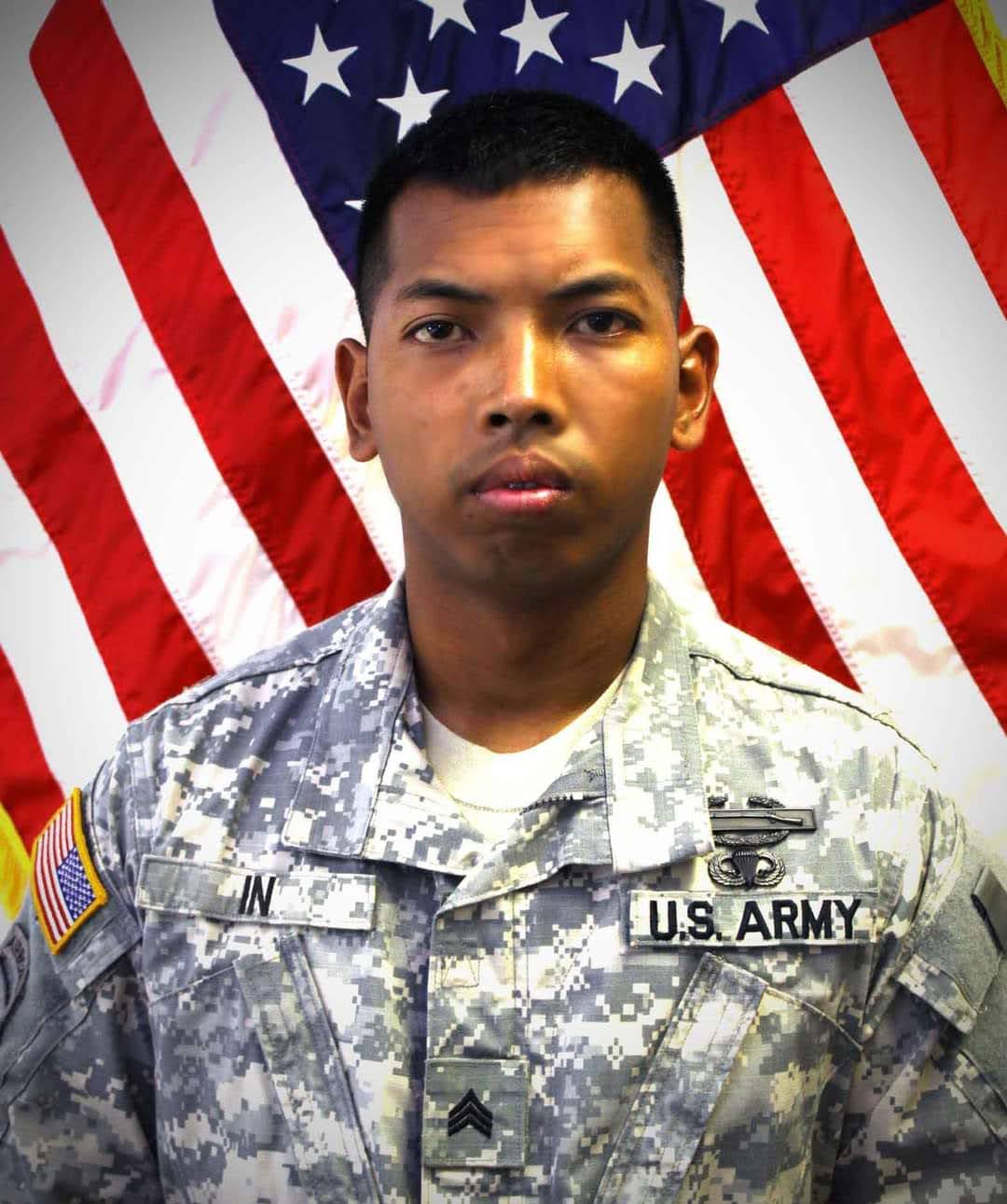 ‘The guy is a war hero’: Cambodian refugee turned Army paratrooper ...