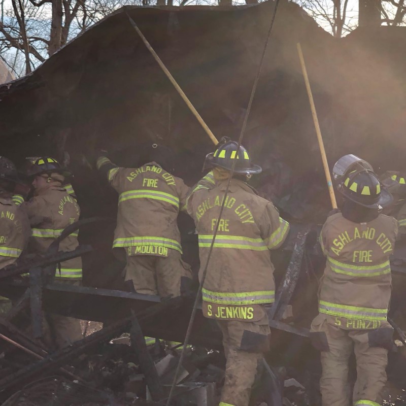 Saving lives, making a difference: What it’s like to be a firefighter ...