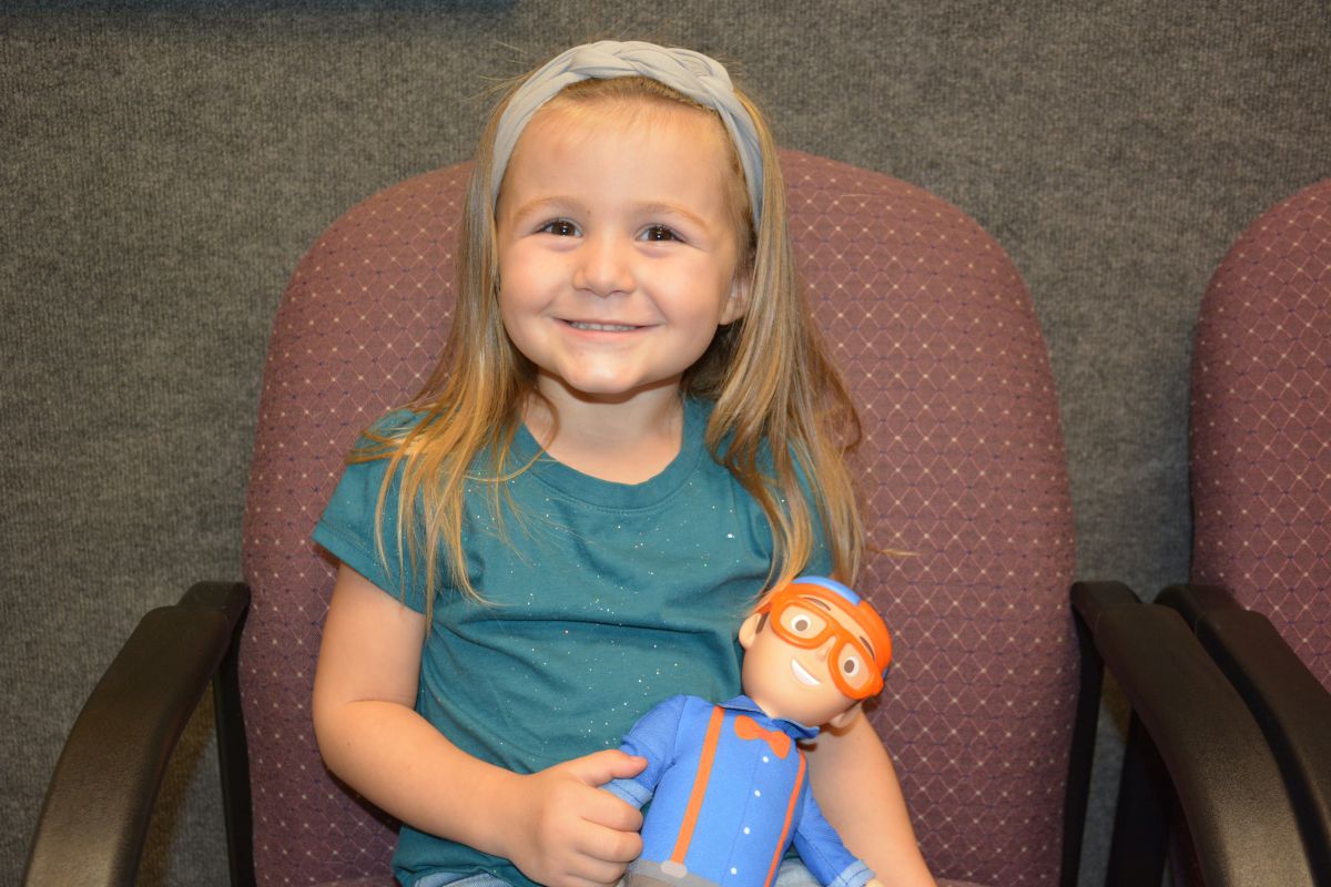 Blippi’s video with 3-year-old Clarksville superfan to air on Saturday ...