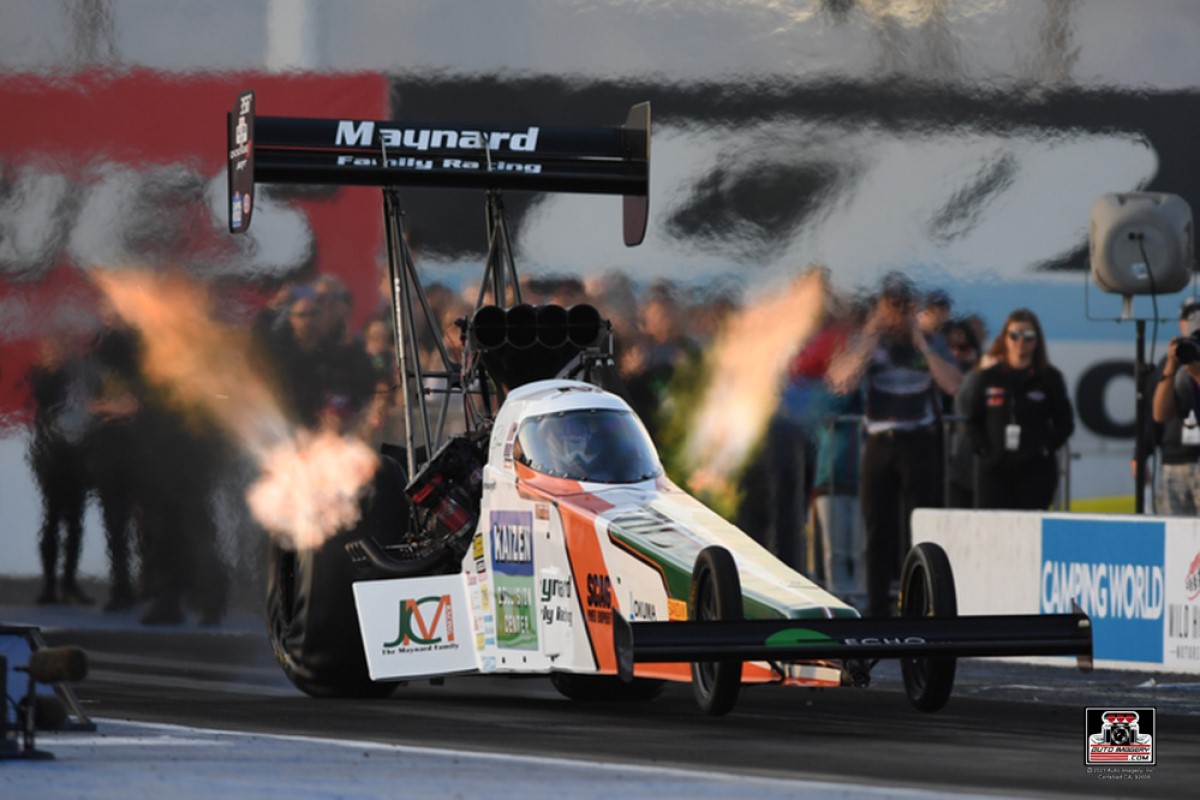 Joe and Cathi Maynard of Clarksville become majority owners of NHRA ...