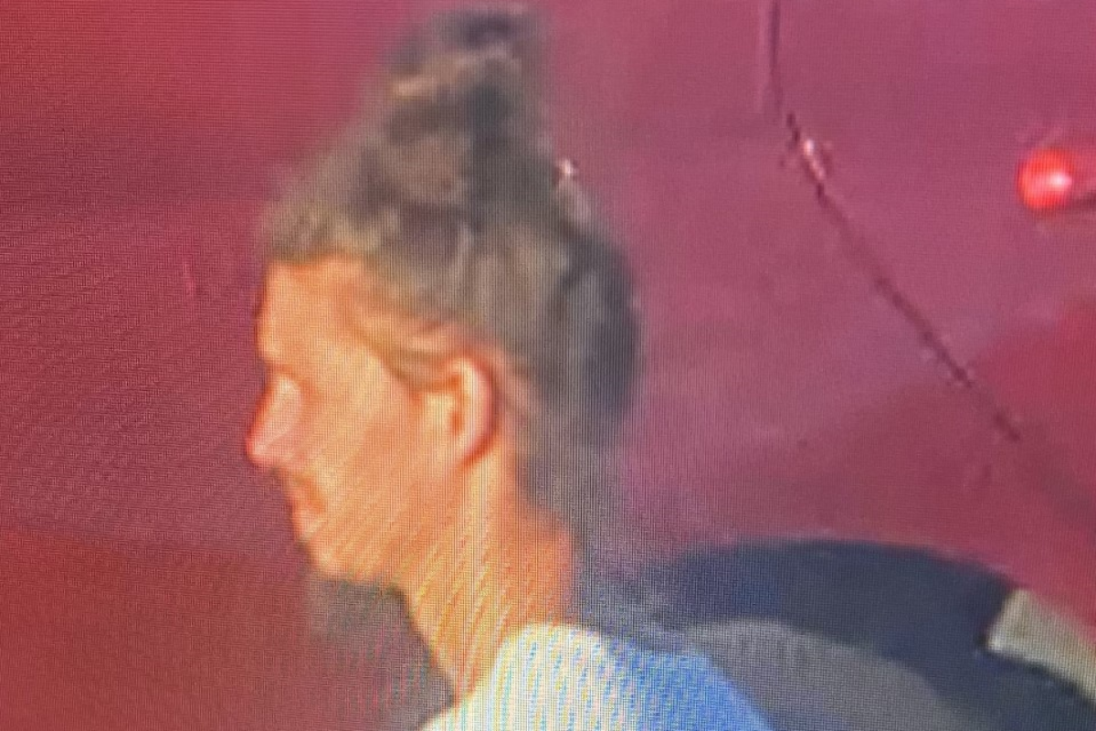 Man caught on camera stealing unlocked truck, with keys inside, from ...