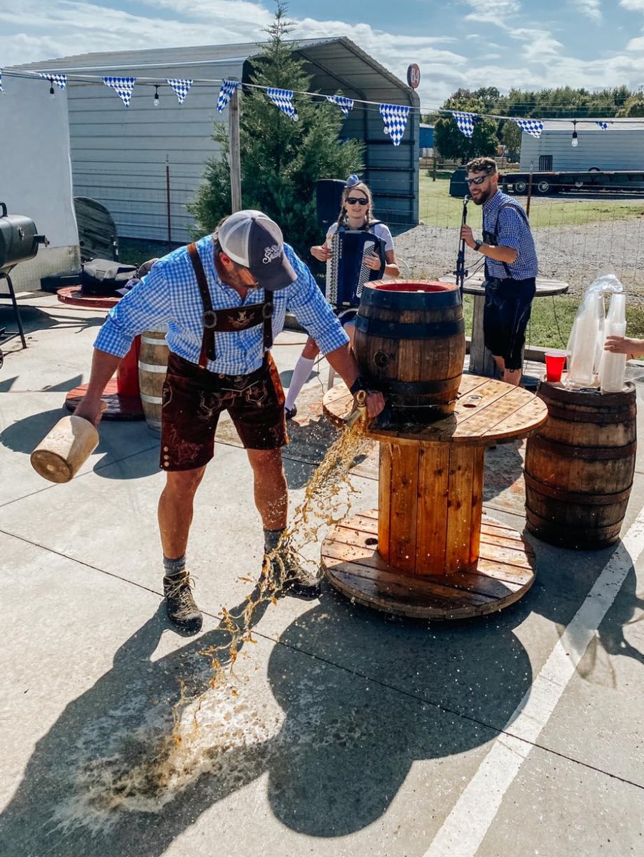 Star Spangled Brewing brings back Oktoberfest Beer Party, this time at ...