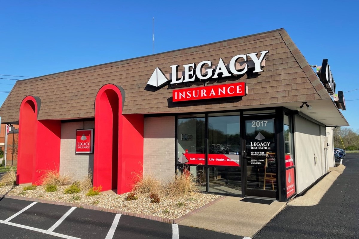 Insurance made easy partnering with Trey Bowen Legacy Insurance ...