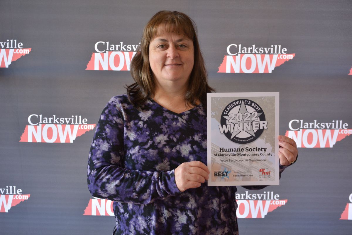 Manna Cafe Ministries named Clarksville’s Best Charity Organization for ...