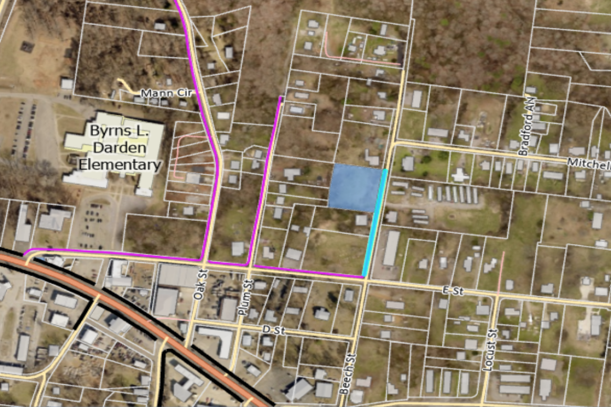 Connecting neighborhoods to schools next door: CMCSS details plans for ...