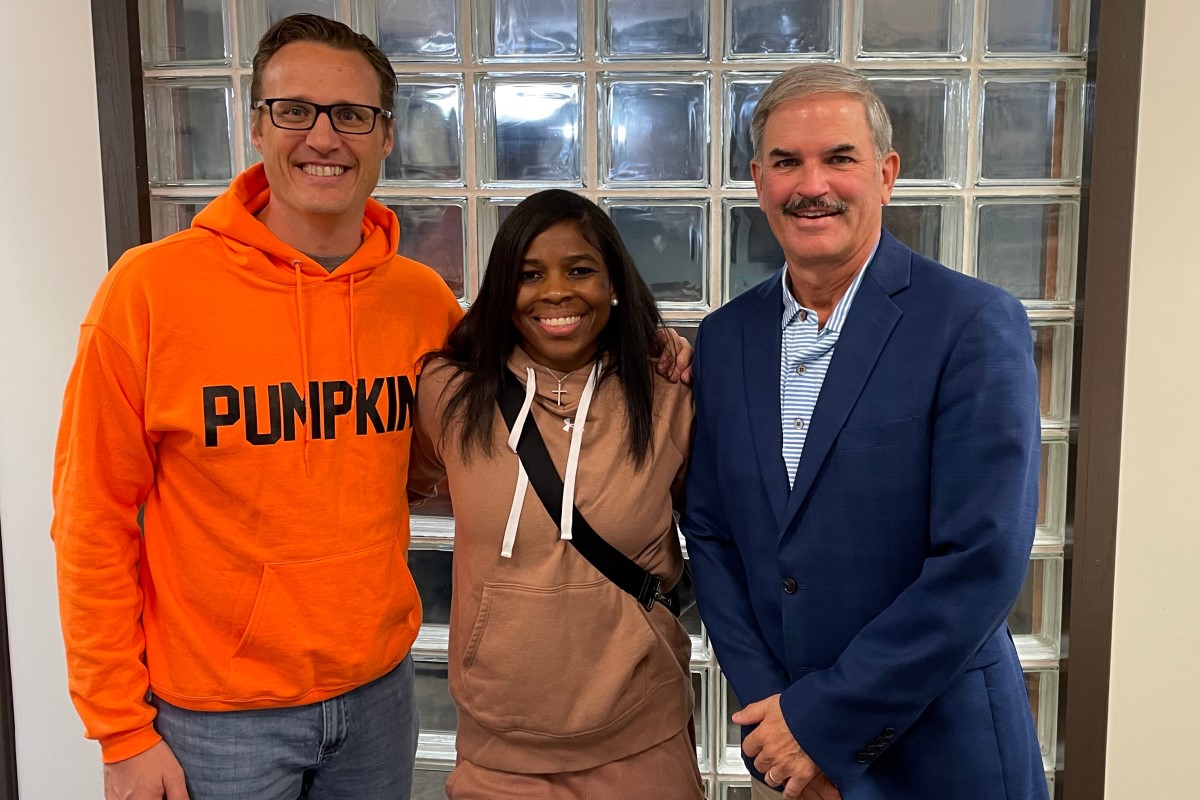 APSU basketball coaches Nate James and Brittany Young on big changes ...