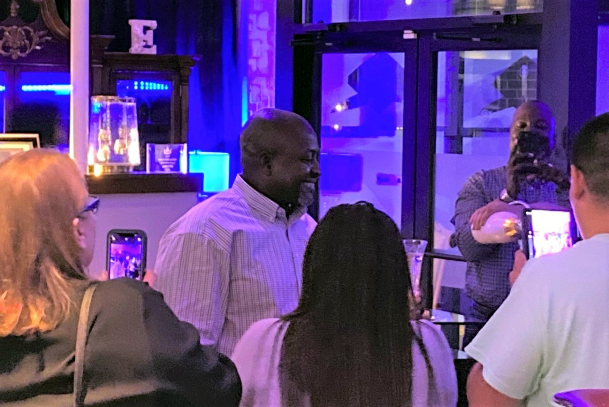 Democrat Ronnie Glynn narrowly defeats Tommy Vallejos for state House ...