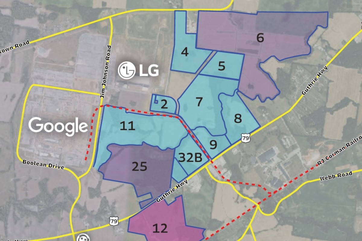 Clarksville Foundry buys 26.9 acres from IDB, plans move from downtown ...