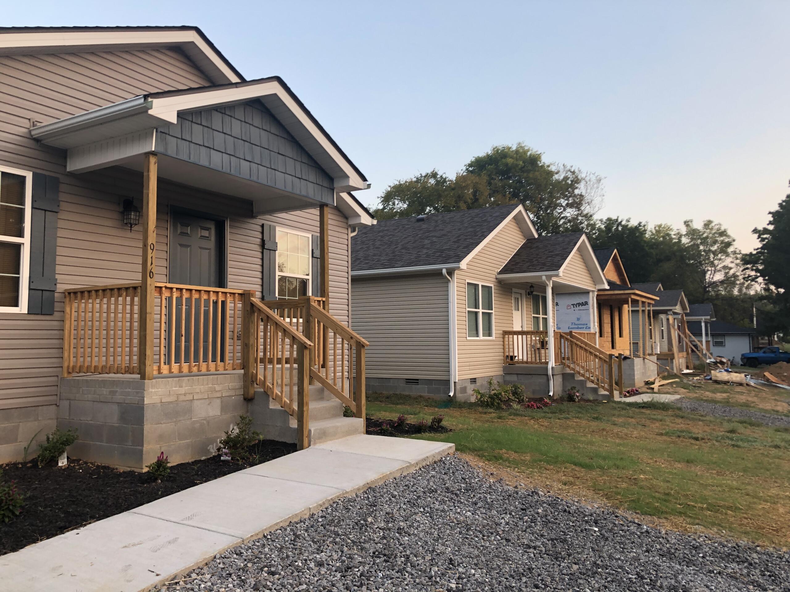 Habitat for Humanity partners with community to provide housing for low ...