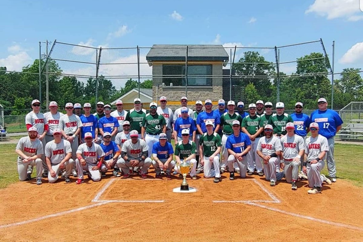 Get back on the diamond with the Clarksville Adult Baseball League ...