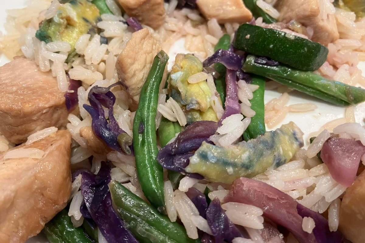 Daddy Overboard: Burning off steam in the kitchen, and learning to cook ...