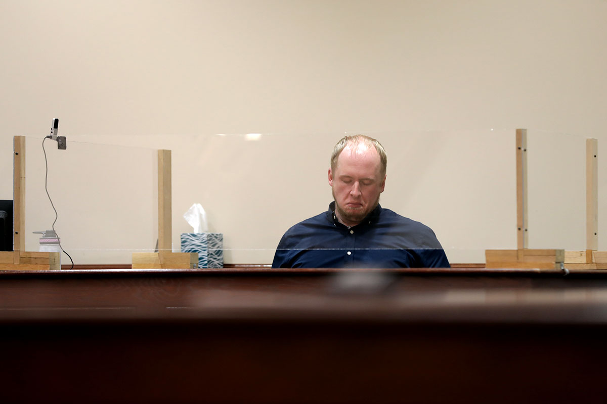 Double murder: Campbell gets two consecutive life sentences for killing ...