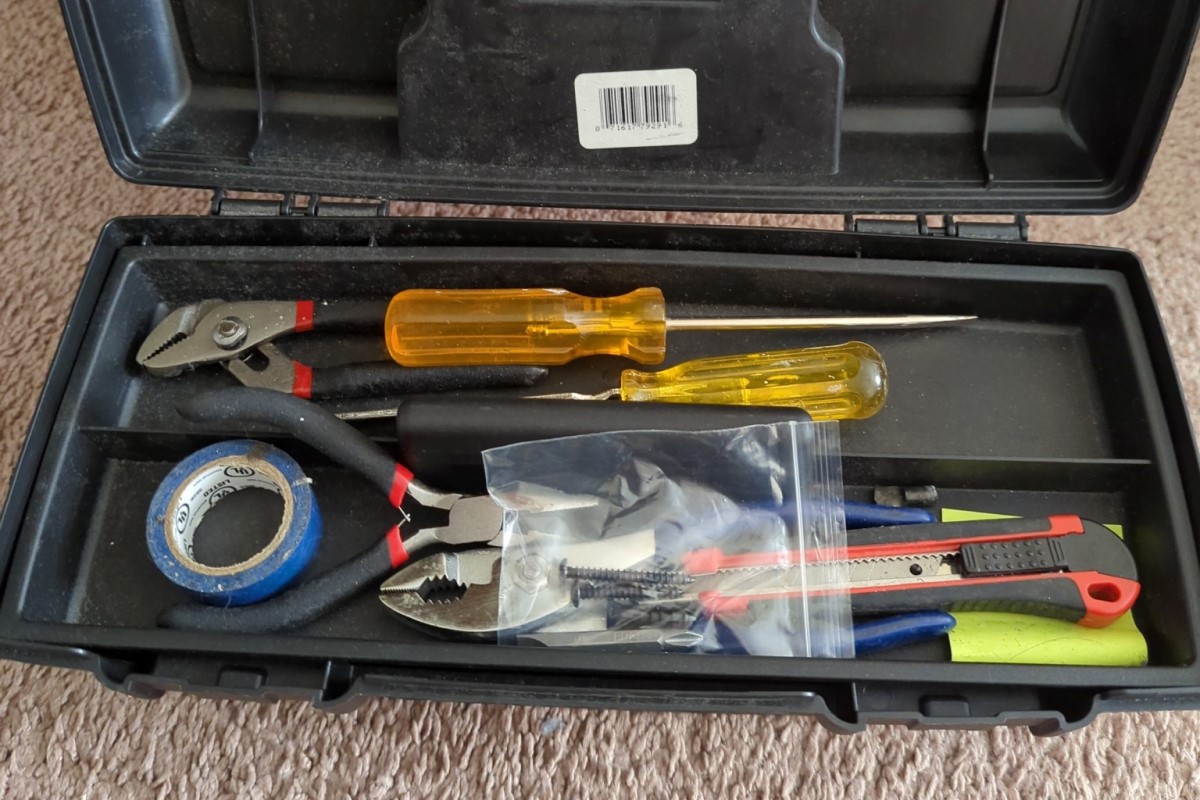 Daddy Overboard: ‘Reverse-nesting’ includes bathroom repairs, tool ...