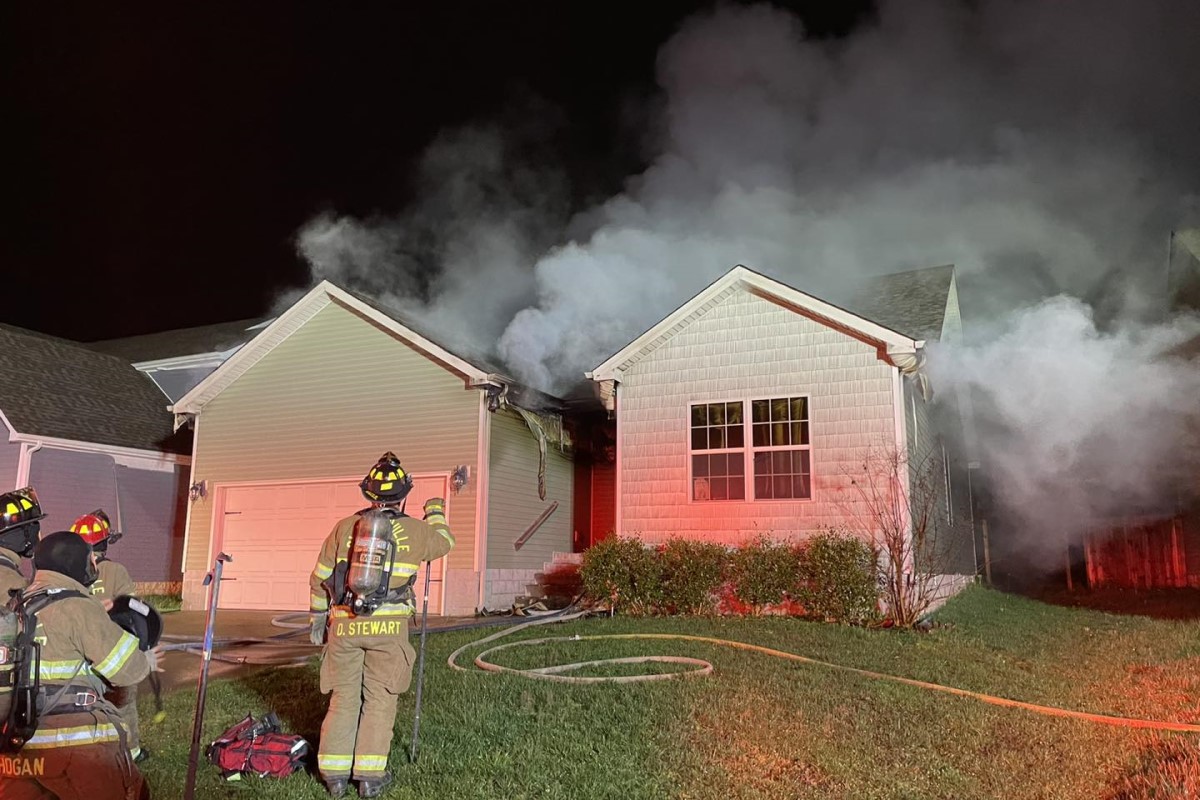 Investigators looking for information on suspicious fire in northwest ...