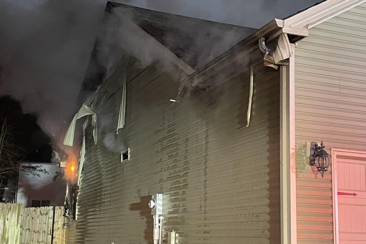 House catches fire in northwest Clarksville, no one home at time ...