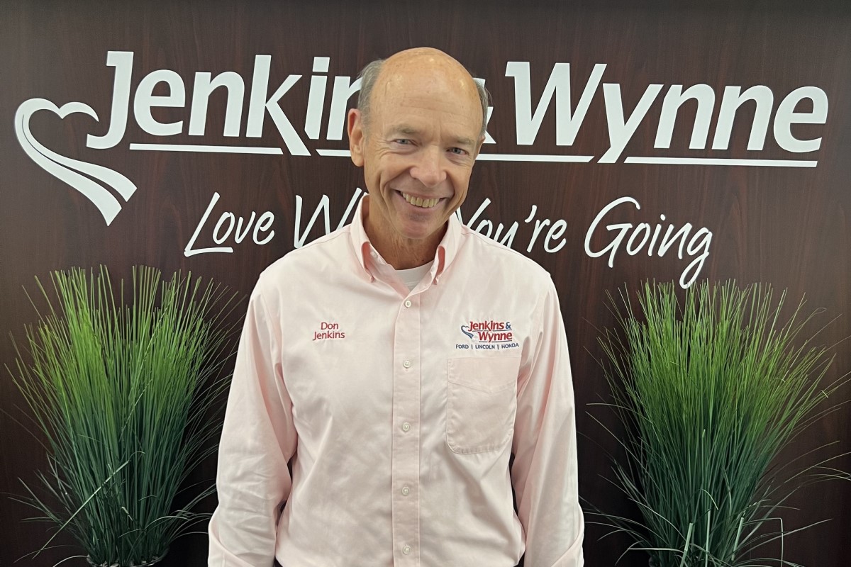 Jenkins & Wynne started with dream of WWII soldier, buying first ...