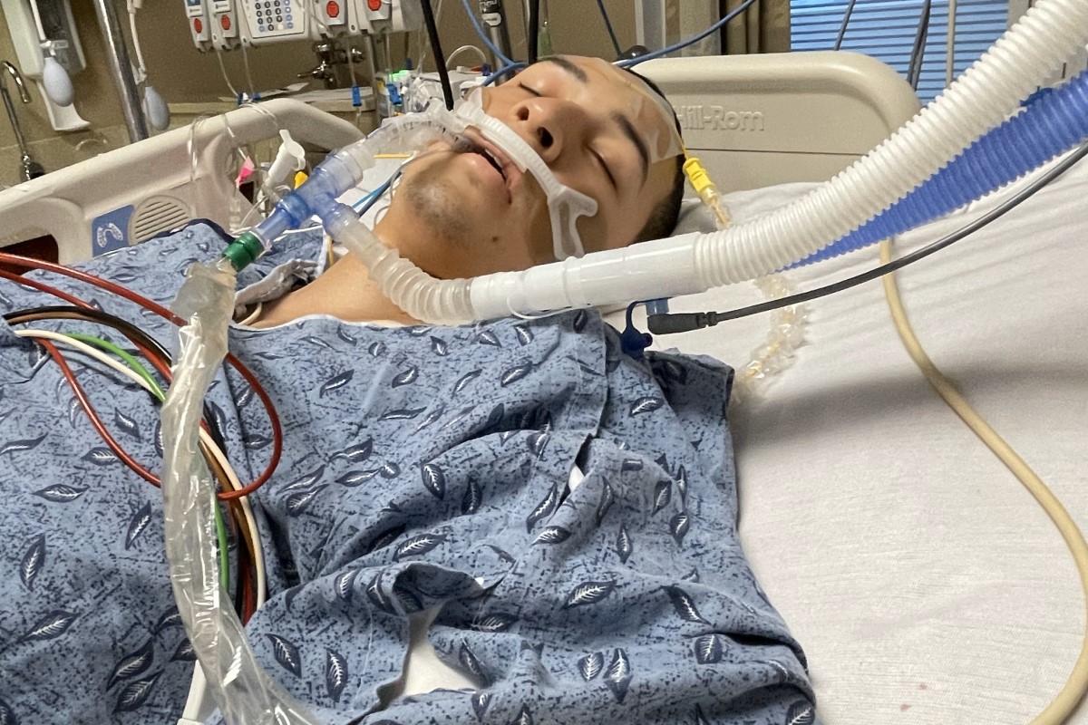 Waking up 3 days after brush with death, man meets Tennova ER doctor ...