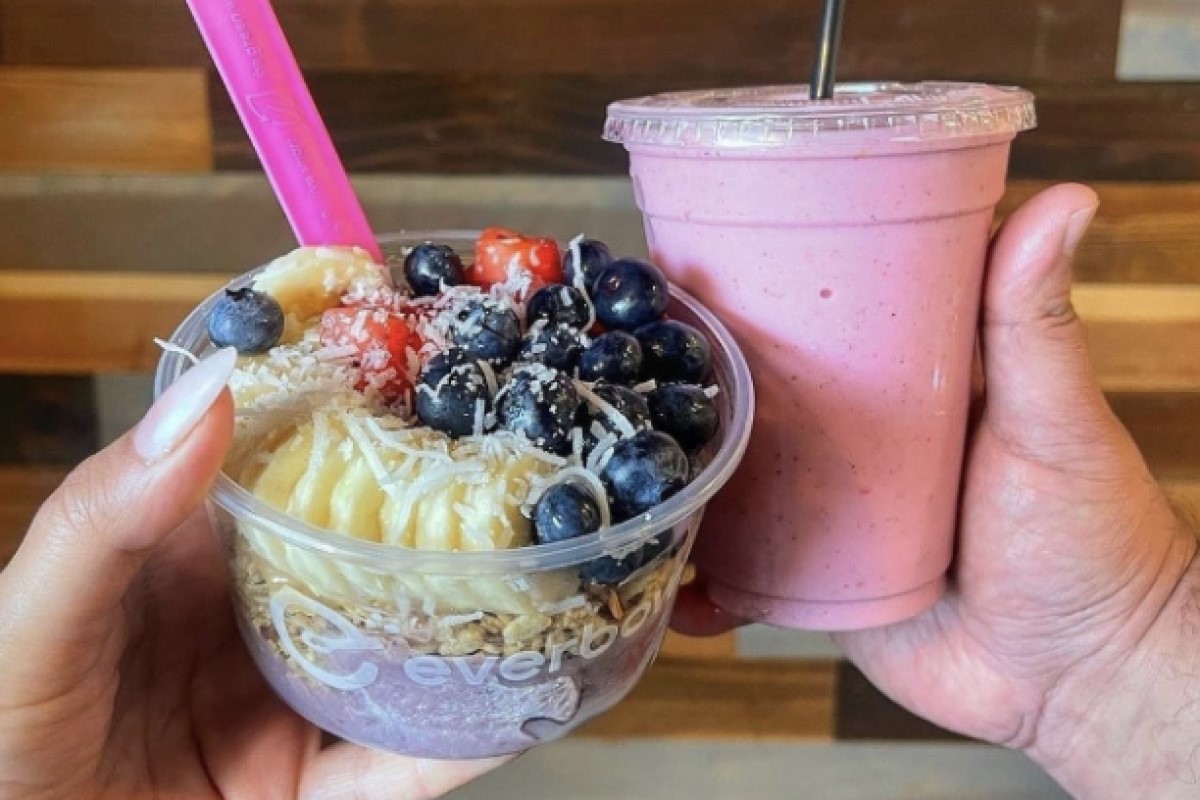 Everbowl brings acai bowls, smoothies and ‘superfood’ to Clarksville ...