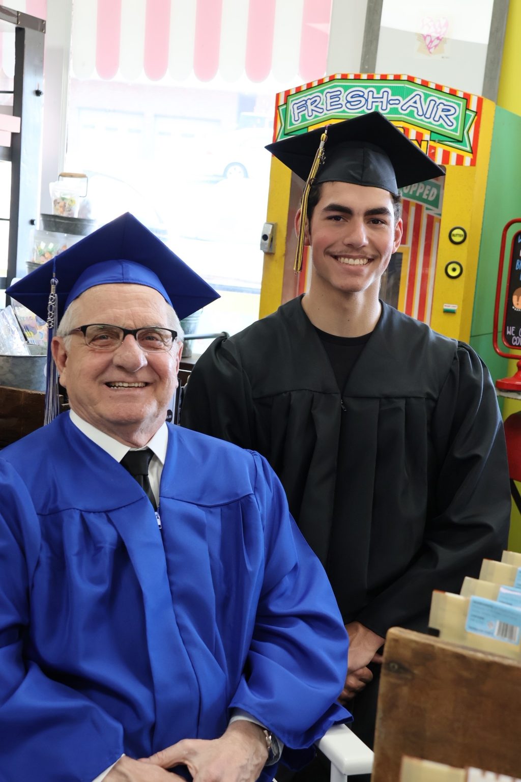 54 years after diving accident derailed his life, Clarksville man ...