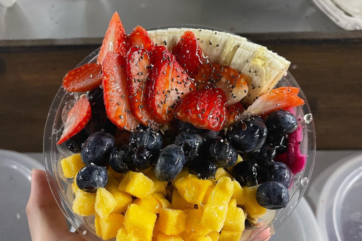 Cafe 931 serves breakfast burritos, acai bowls and fresh juices from ...
