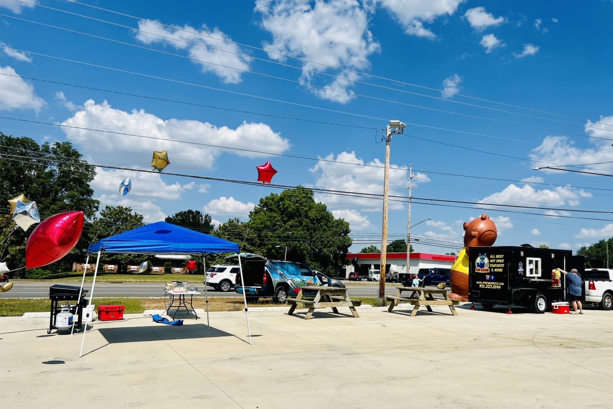 Pit Stop Auto Services opens new Collision Center, fixing it all from ...