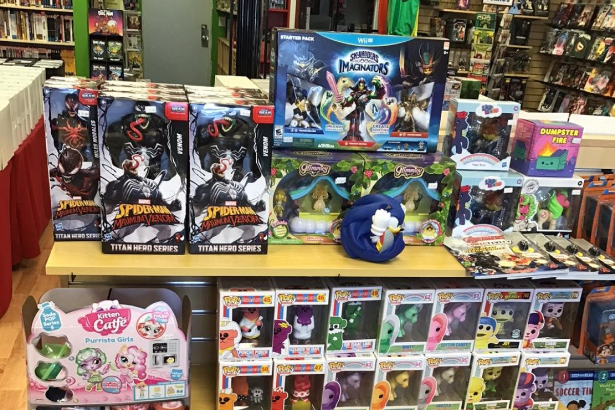 Check out manga, trade paperbacks and more in Summer Reading Program at ...