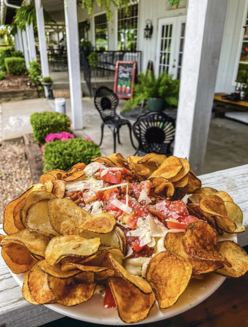 Adams Breezy Hill Farm and Restaurant offers fine dining foods in ...