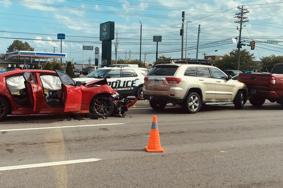 UPDATE: Dodge Charger hit with at least 18 bullets, suspects fled scene ...