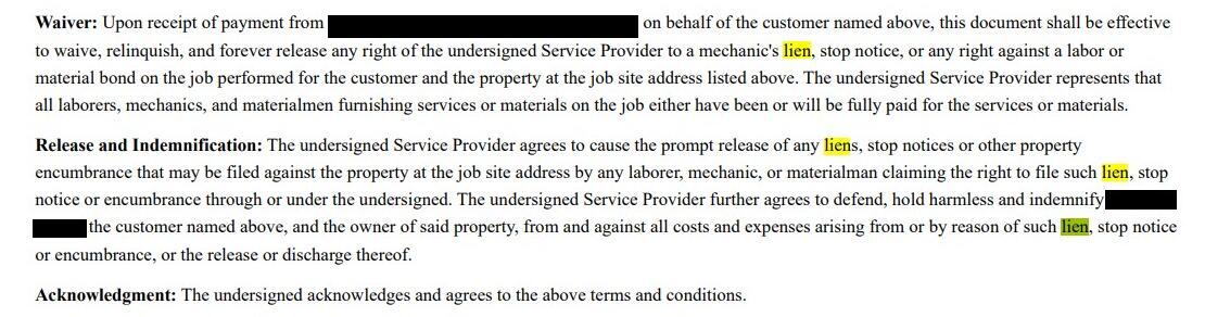 Military families find surprise liens on Clarksville homes from water ...