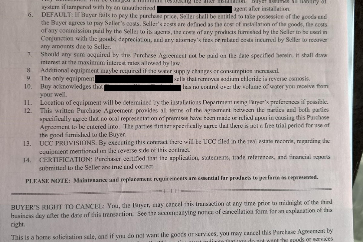 Military families find surprise liens on Clarksville homes from water ...