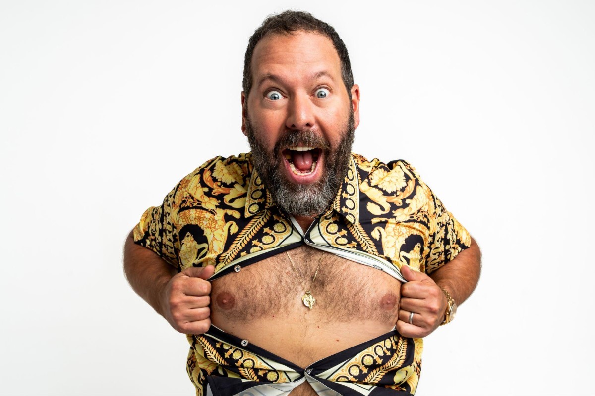 WWE NXT Vengeance Day, comedian Bert Kreischer announced for F&M Bank ...