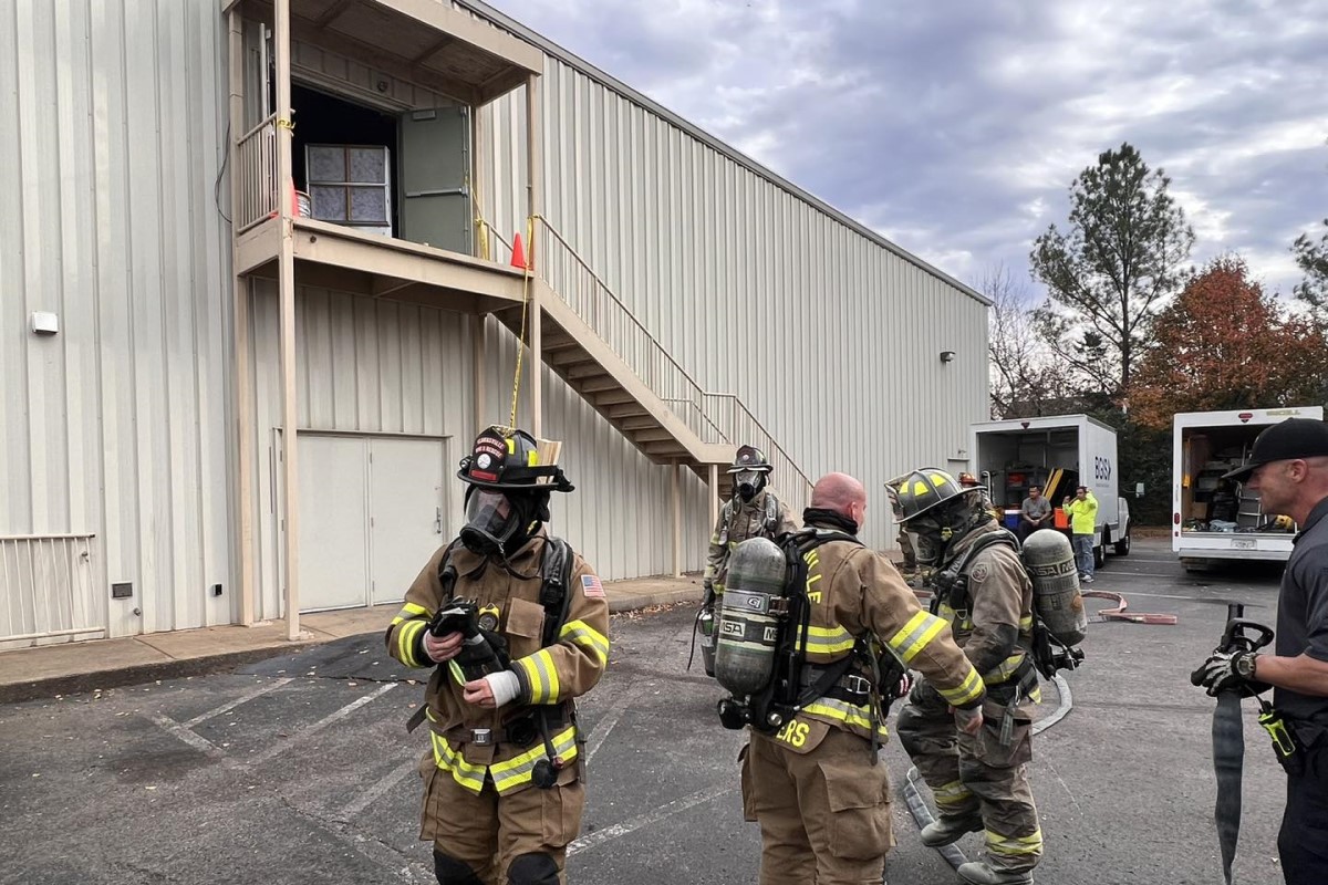 Regal Cinema in Clarksville evacuated over smoke from small fire ...