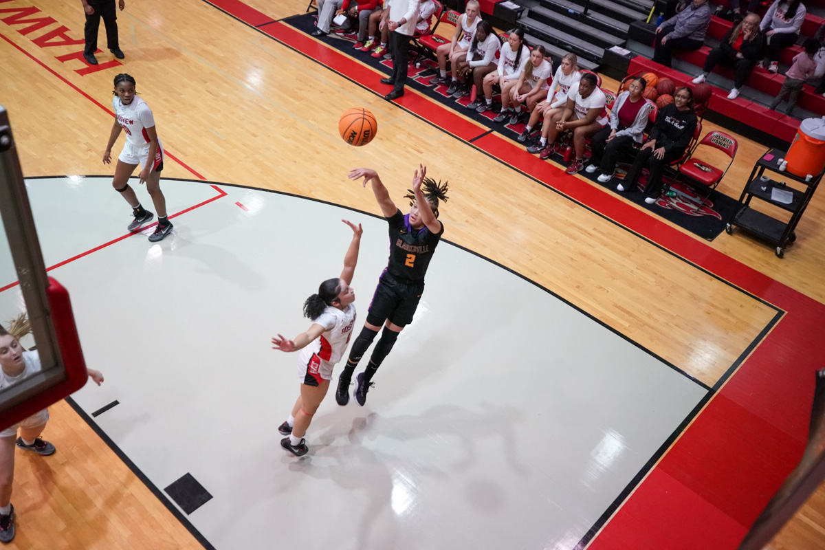 Clarksville High’s Imari Berry named Miss Basketball finalist for third ...