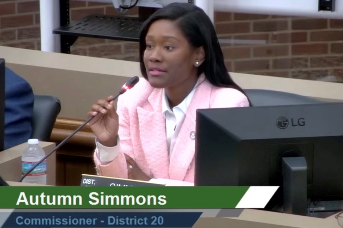 Republican National Committee picks Montgomery County commissioner ...