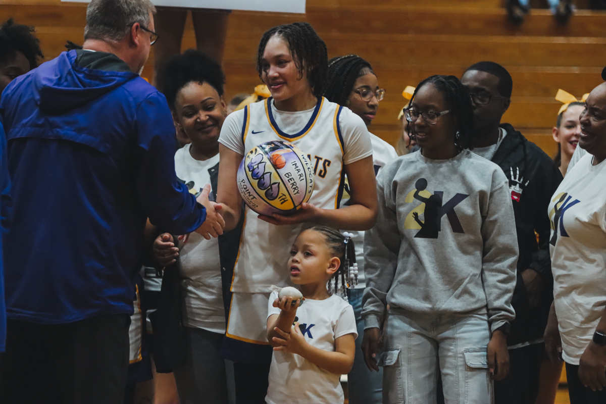 ‘The sky is the limit for her’: Clemson women’s basketball coach on ...