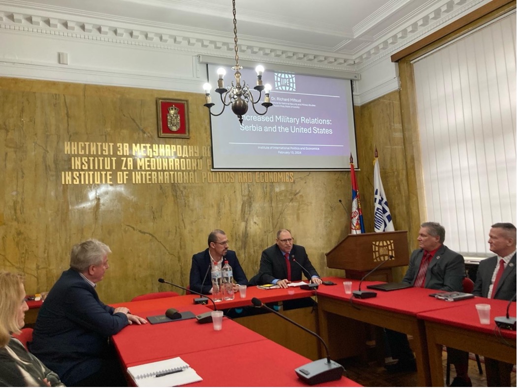 Austin Peay partners with Belgrade’s Institute of International ...