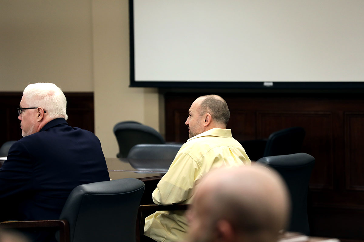 Trial begins for man accused of killing Walmart employee over bag of ...