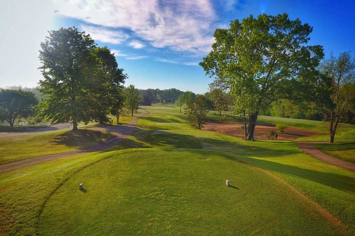 Fill the Fairways Golf Pass gets you 18 holes at each of 3 nearby golf ...