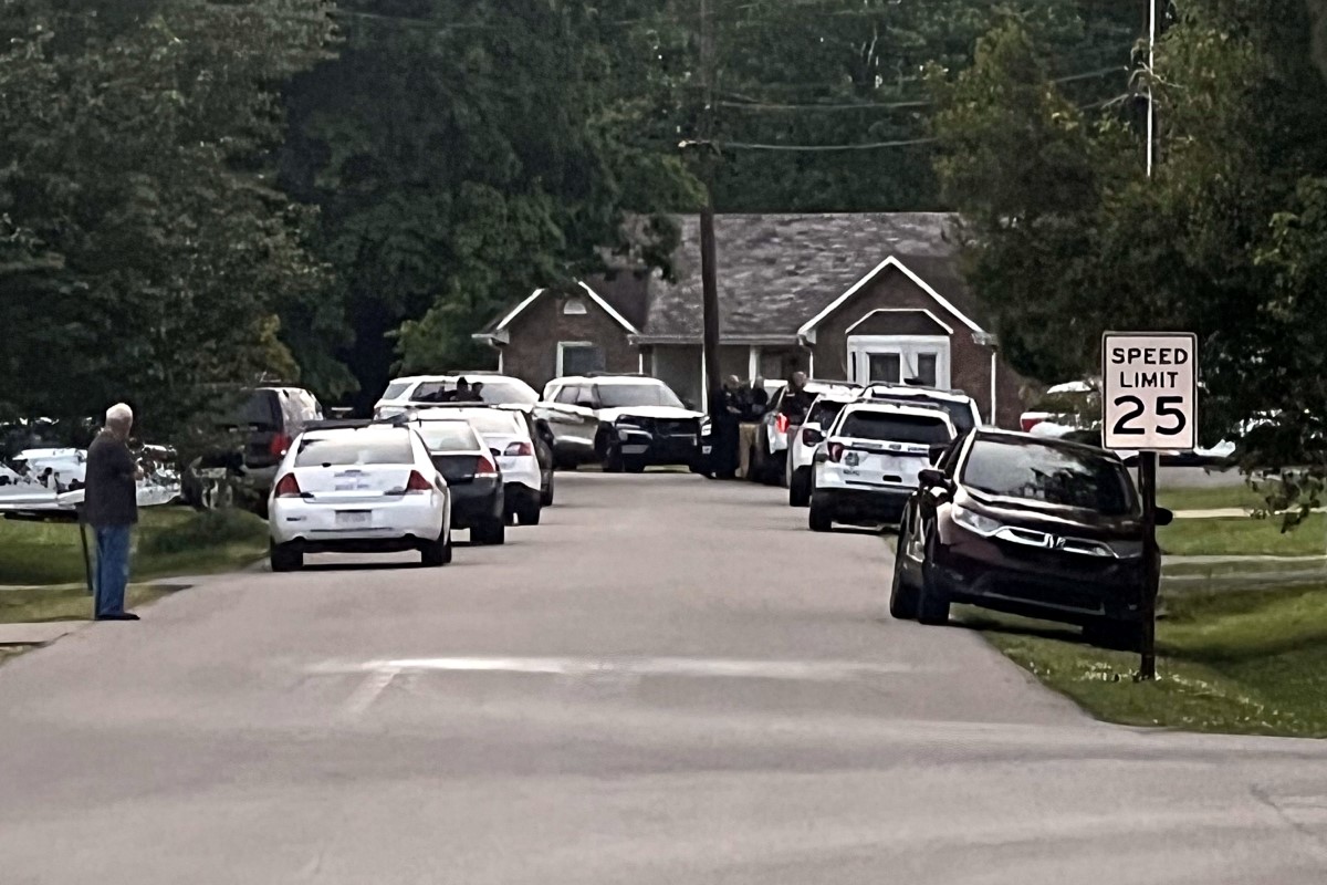 UPDATE: Missing 4-year-old boy found safe in woods behind home off ...