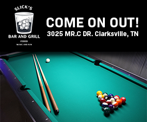 4 fun things to check out at Slick’s Bar and Grill - ClarksvilleNow.com